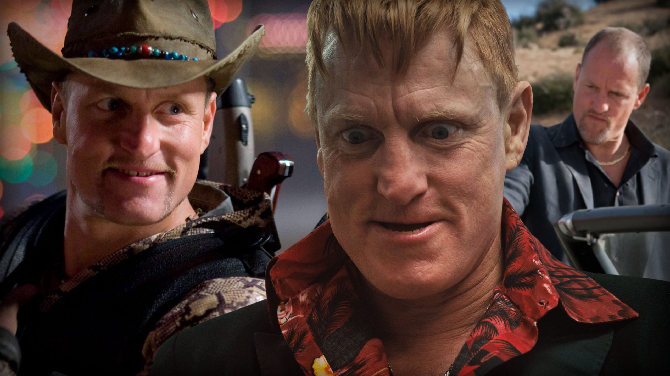 Les films de… Woody Harrelson – Place du Cinéma